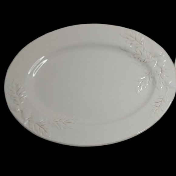 Victoria Pottery | Dining | Vintage Victoria Pottery Oval Platter Off ...
